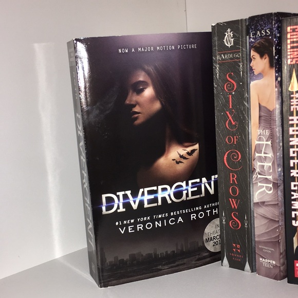 Other | Divergent First Book In The Divergent Trilogy | Poshmark